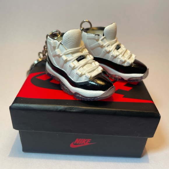 Jordan | Accessories | New 3d Keychains Sneakers Jordan Hype | Poshmark